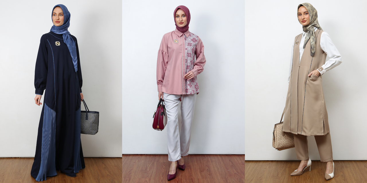 Dress Code Kantor dan Cara Memaksimalkannya – NINA NUGROHO